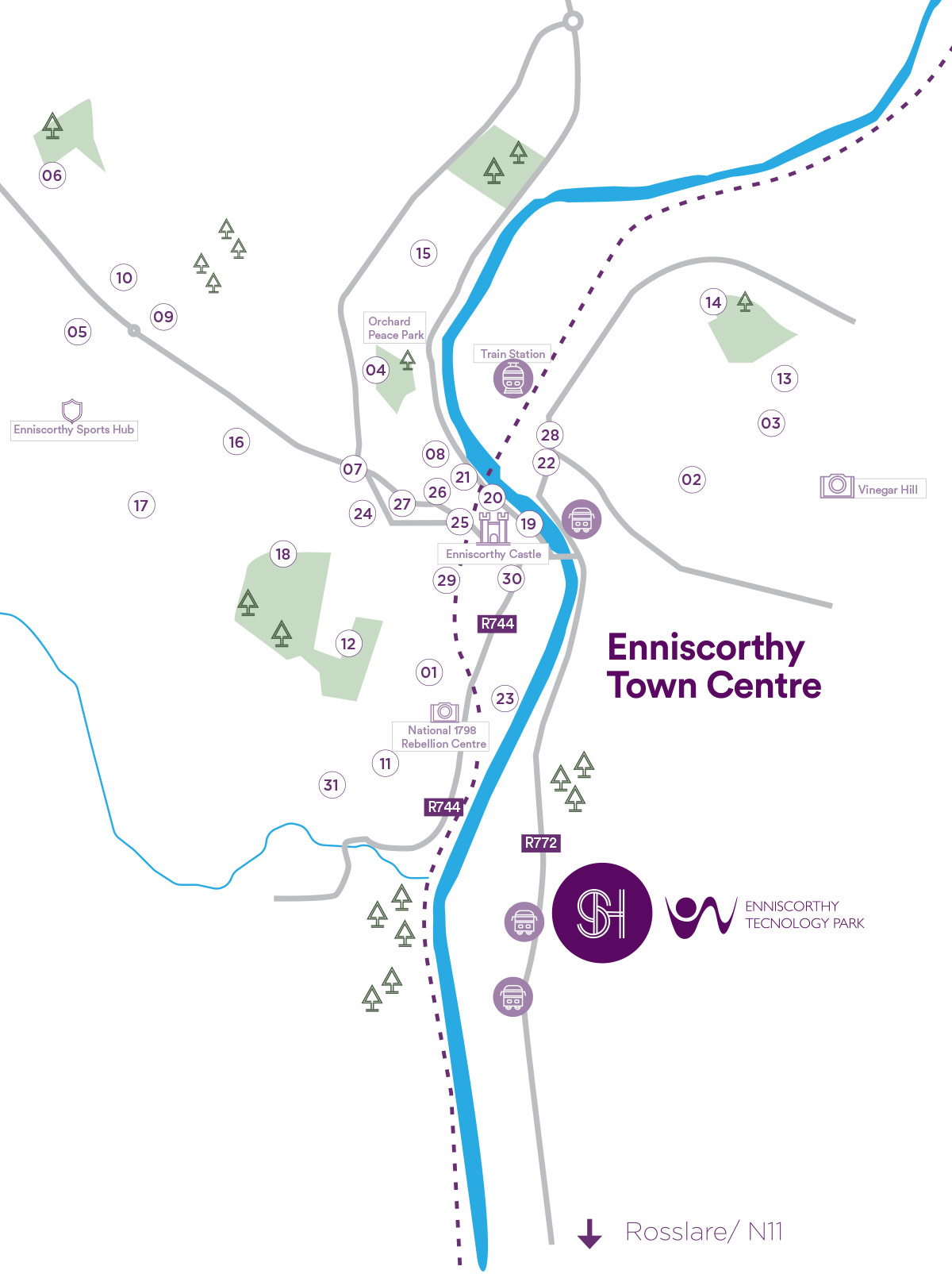 Senan House Enniscorthy Technology Park